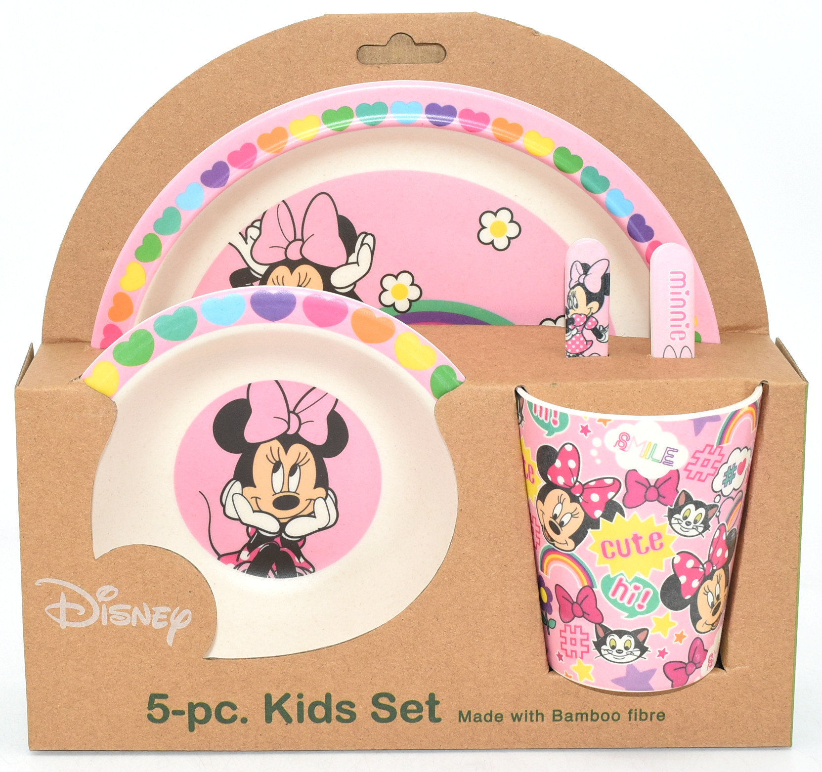 Leon Korol Company - Dinnerware/Serverware/Mugs - DINNERWARE 5PC SET ...