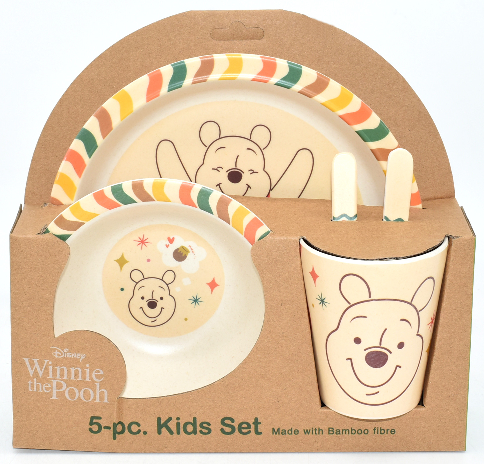 Leon Korol Company - Dinnerware/Serverware/Mugs - DINNERWARE 5PC SET,I ...
