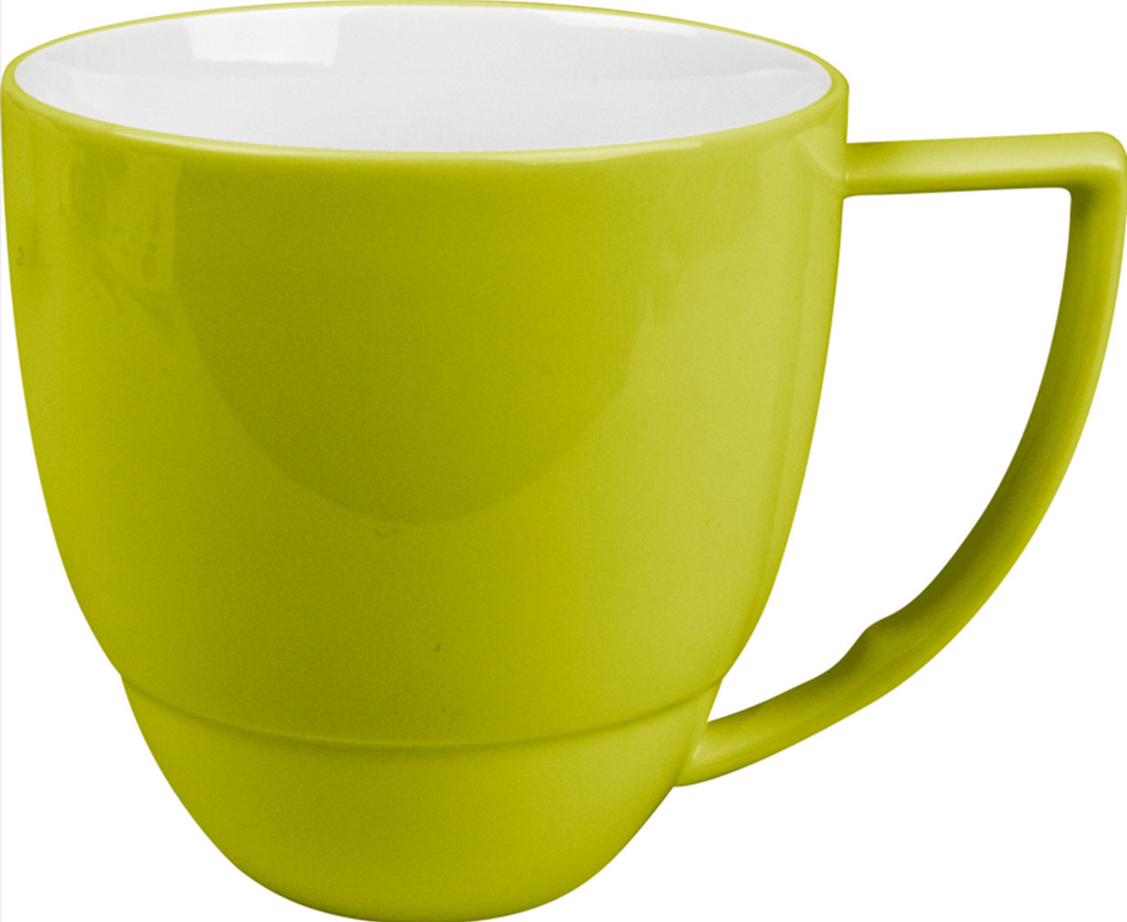 Leon Korol Company - Dinnerware/Serverware/Mugs - UNO MINT MUG