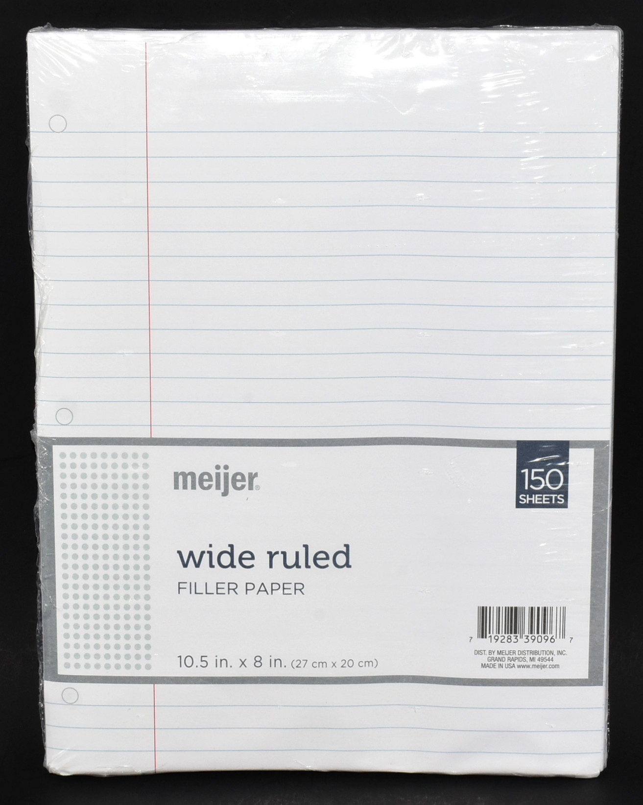Leon Korol Company - Office/School Supplies - PAPER, FILLER, 150 SHEET ...