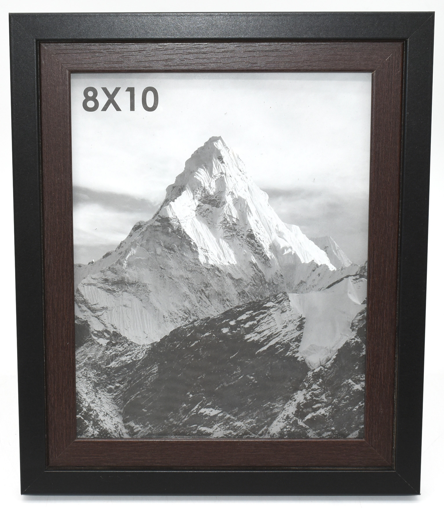 Leon Korol Company - Frames/Albums - FRAME,8X10,TWO TONE,BLACK