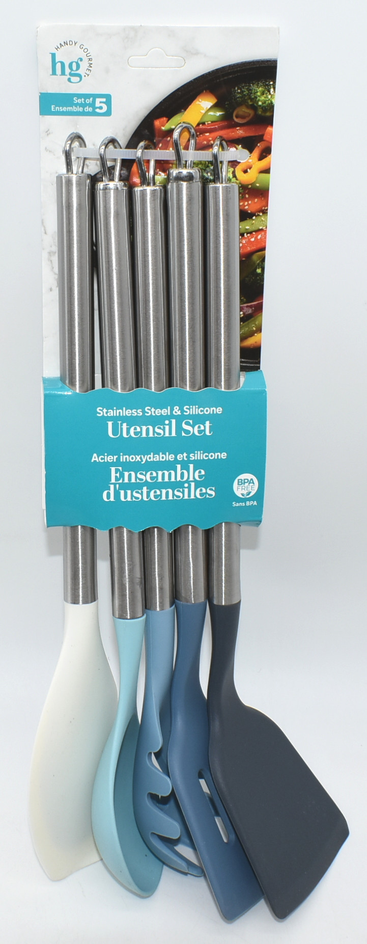 Leon Korol Company - Cookware/Cutlery/Non-Appliance Kitchen Items ...